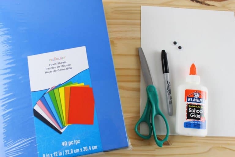 Letter G Craft With Free Printable – G is for Gingerbread