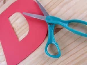 Letter D Craft With Printable – D is For Dog - Letter of the Week