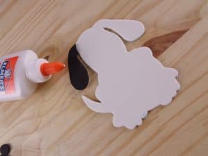 Letter D Craft With Printable – D is For Dog - Letter of the Week