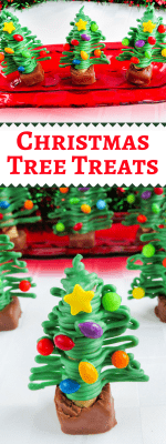Christmas Tree Treat Recipe