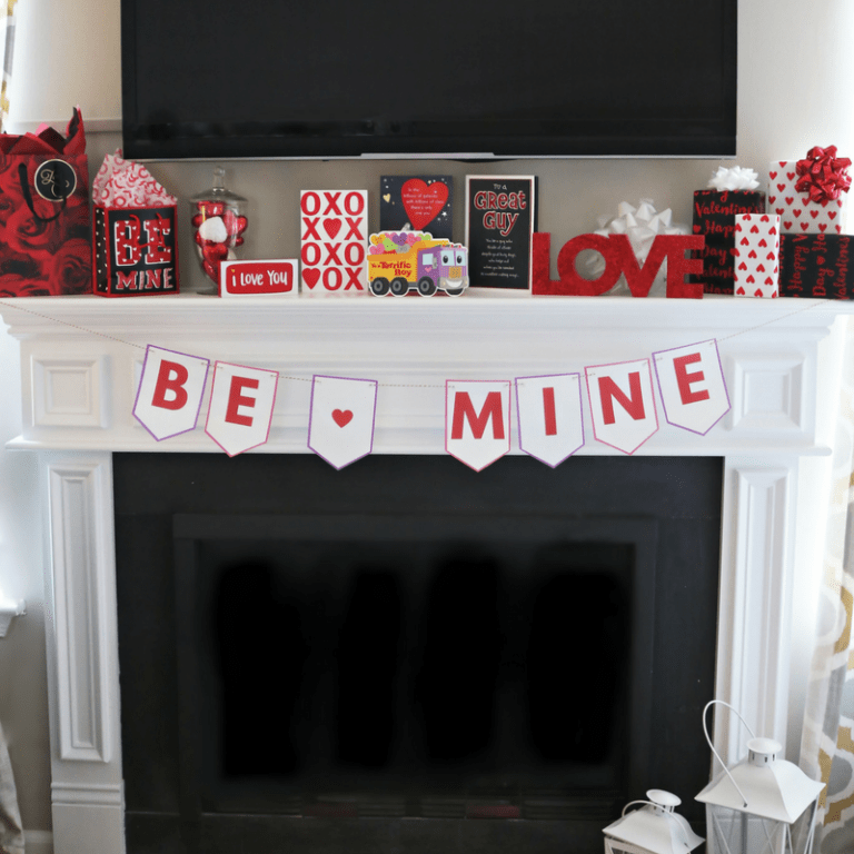 35+ of the BEST Free Valentine's Day Printables for 2025