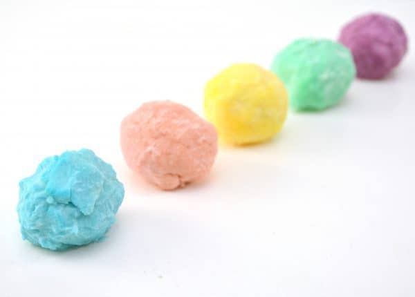 DIY Magic Rainbow Rocks With Hidden Treasure Inside
