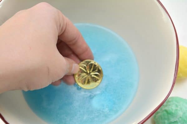 DIY Magic Rainbow Rocks With Hidden Treasure Inside