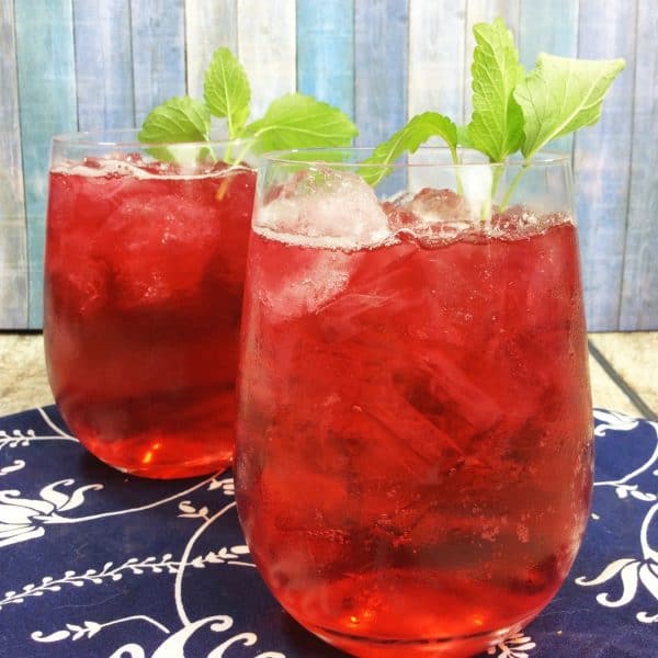 Iced Passion Tea Lemonade Recipe (Starbucks Copycat)