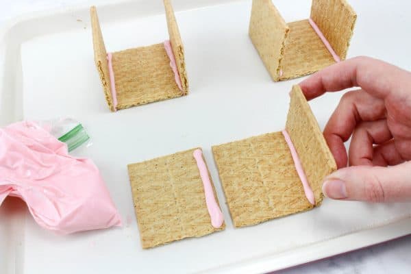 Peeps Chicks House - No Bake Easter Treats for Kids