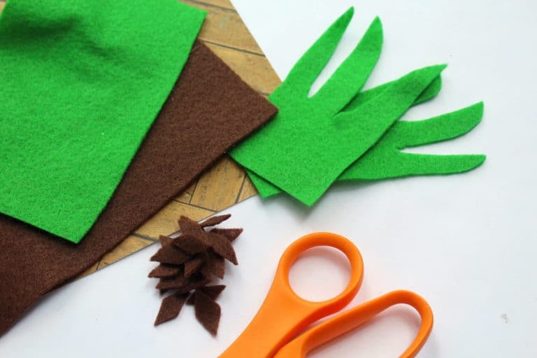 Paper Plate Pineapple Craft for Kids - Perfect for Preschool