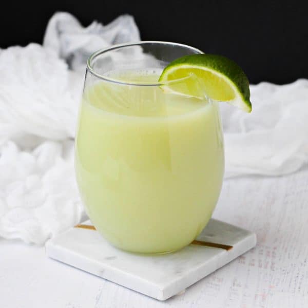 Cucumber Lime Smoothie Recipe