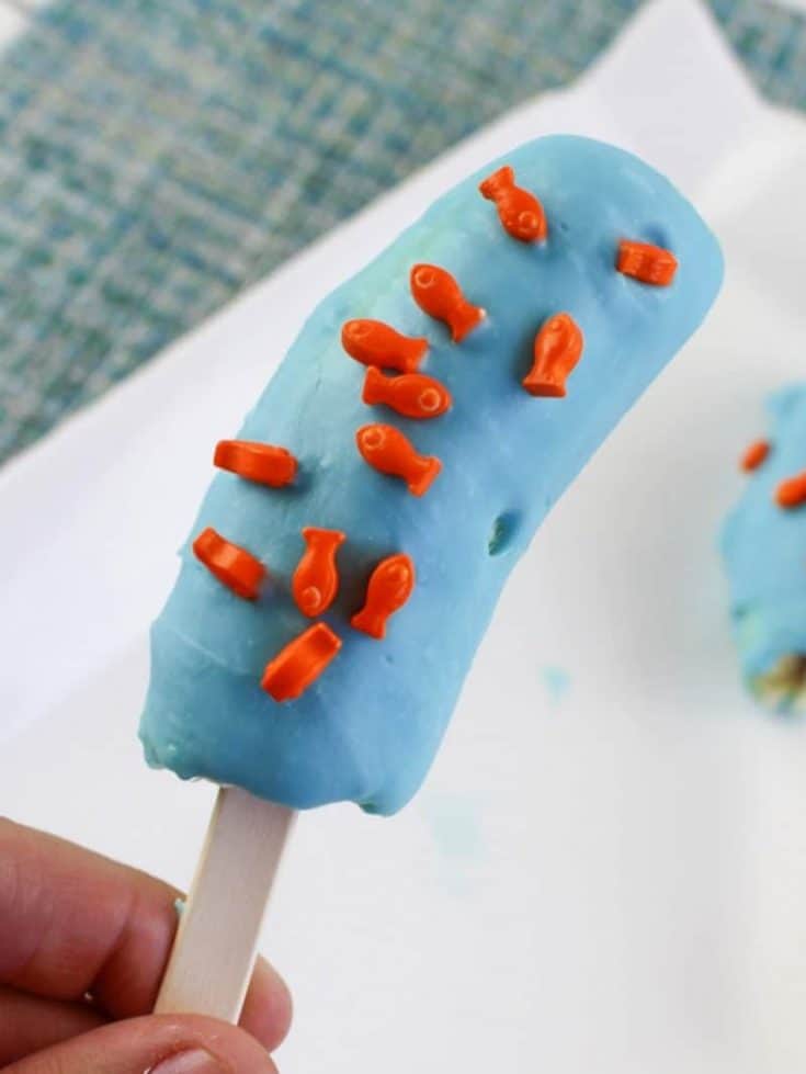 Under the Sea Banana Treats for Kids
