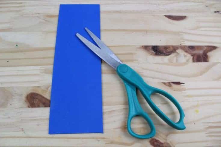 Letter I Craft With Free Printable – I is For Ice Skate