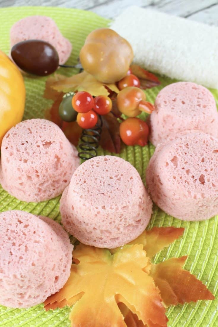 DIY Pumpkin Spice Bath Bombs w/ an Amazing Pumpkin Spice Scent!