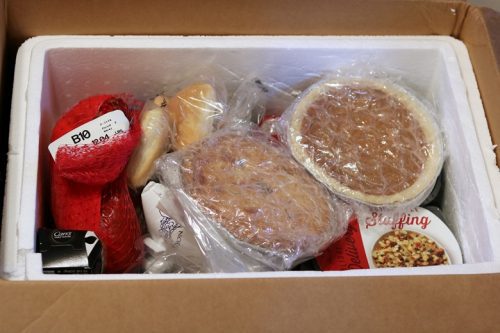 Thanksgiving Made Easy: Boston Market Thanksgiving Meals 2018