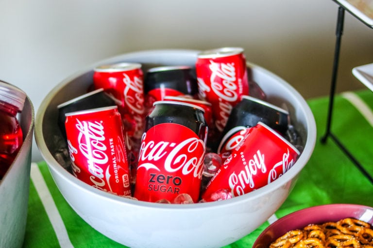 How to Host a Game Day Party -- Without Missing a Minute of The Game