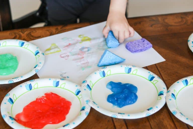 Taste-Safe Apple Cinnamon Scented Playdough Recipe