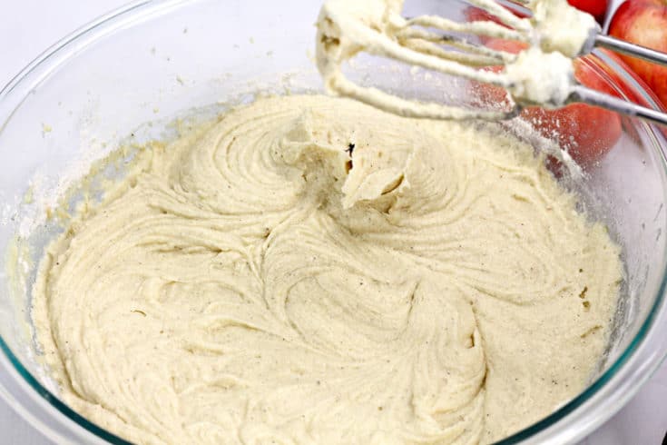 Glazed Apple Cider Bundt Cake Recipe