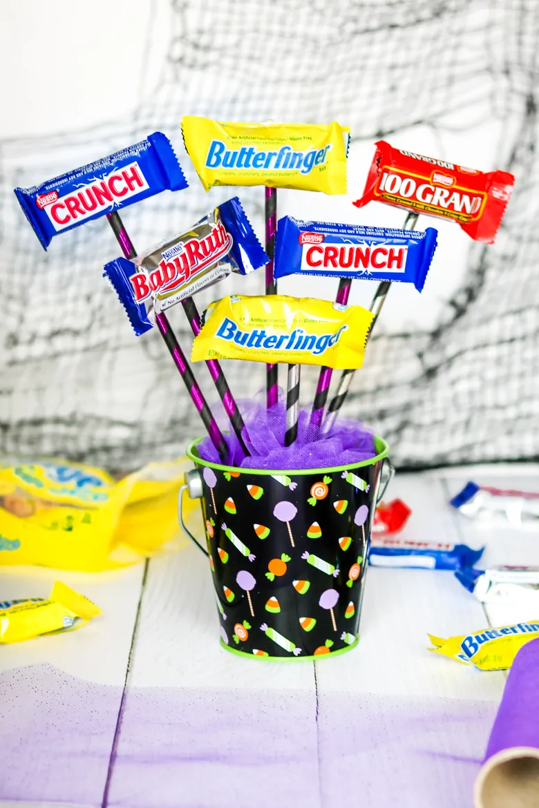Mini Diy Candy Bouquet Ideas