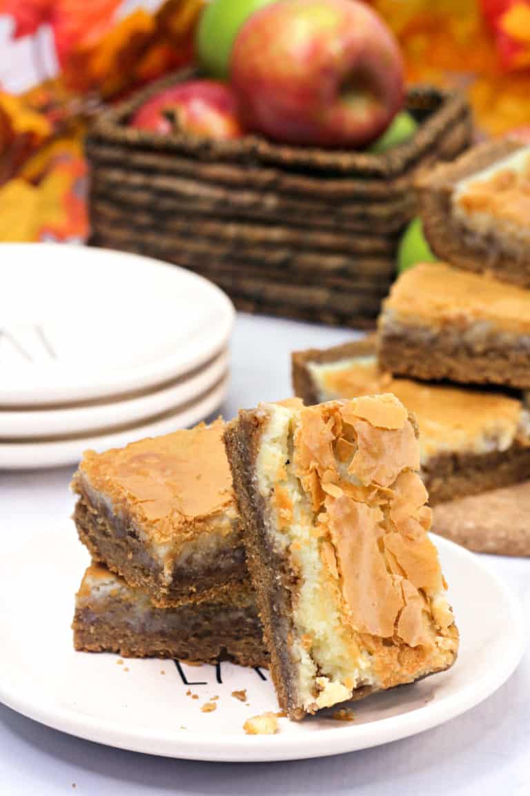 Harvest Spice Bars
