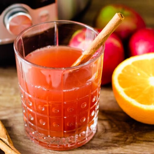 Instant Pot Apple Cider Recipe