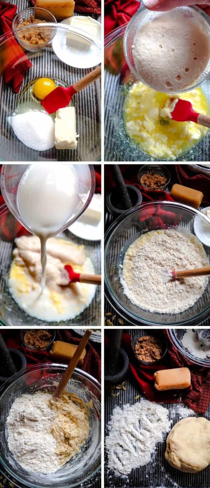 Swedish Tea Ring Recipe