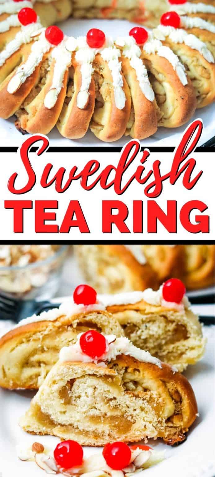 Swedish Tea Ring Recipe