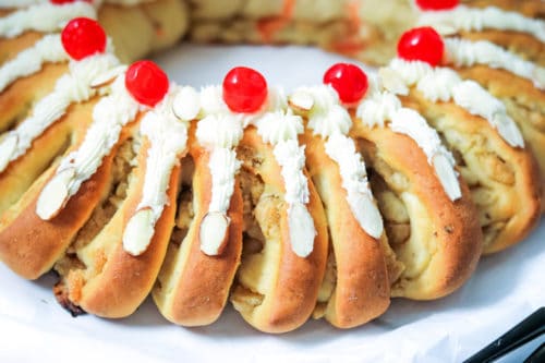 Swedish Tea Ring Recipe