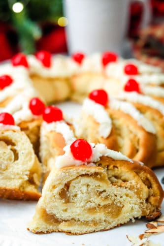 Swedish Tea Ring Recipe