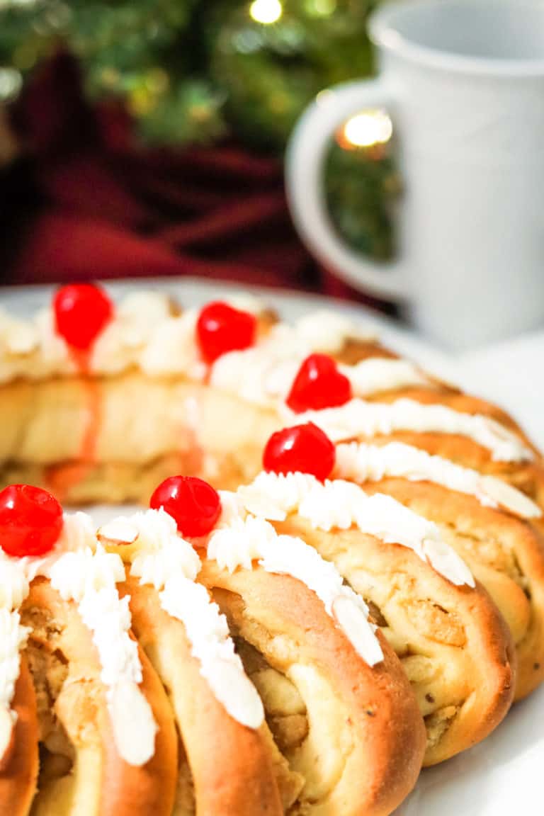 Swedish Tea Ring Recipe