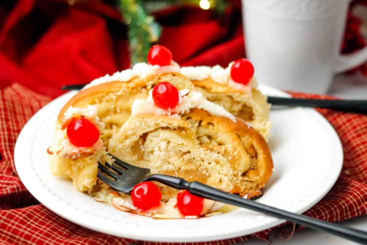 Swedish Tea Ring Recipe