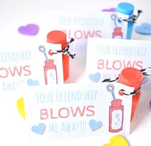 25+ Classroom Valentine Ideas that the kids will LOVE!