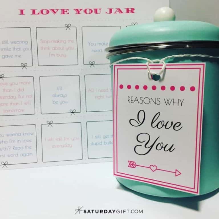 35+ of the BEST Free Valentine's Day Printables