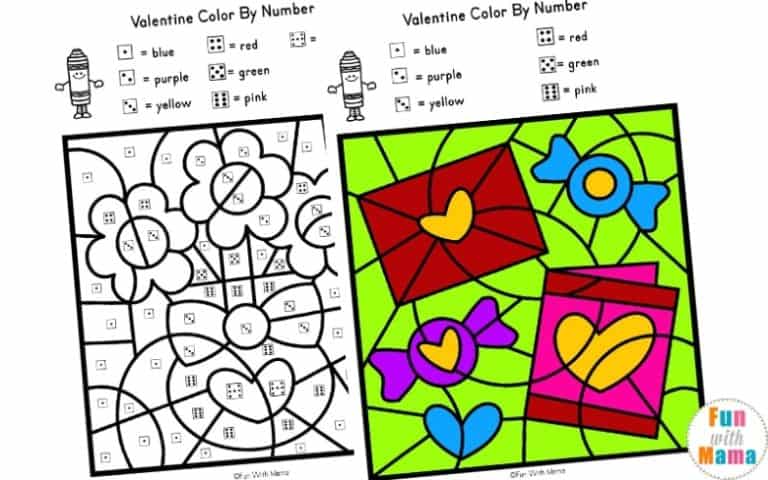 35+ of the BEST Free Valentine's Day Printables for 2025
