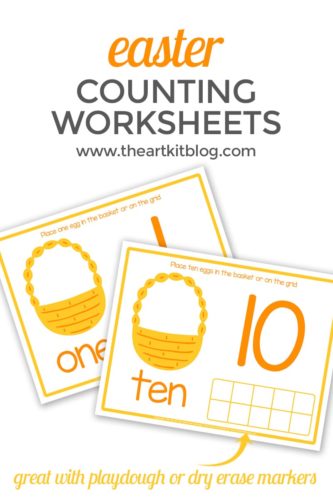 20+ Fun & Free Easter Printables for Kids