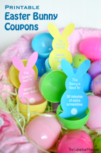 20+ Fun & Free Easter Printables for Kids