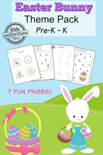 20+ Fun & Free Easter Printables for Kids
