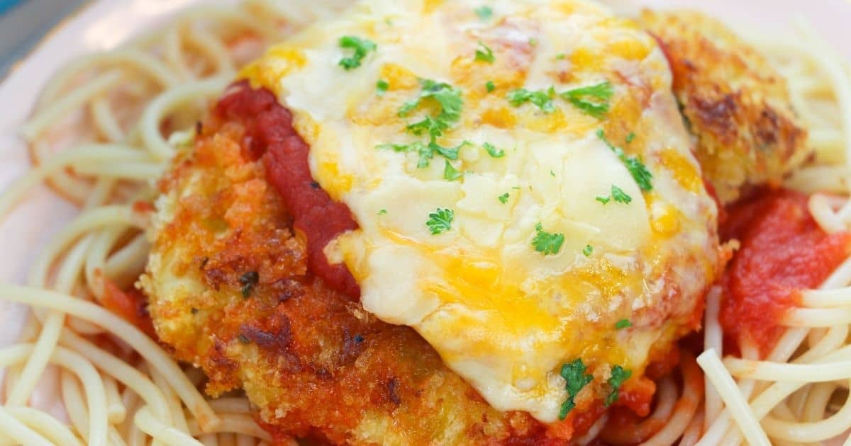Classic Chicken Parmesan Recipe