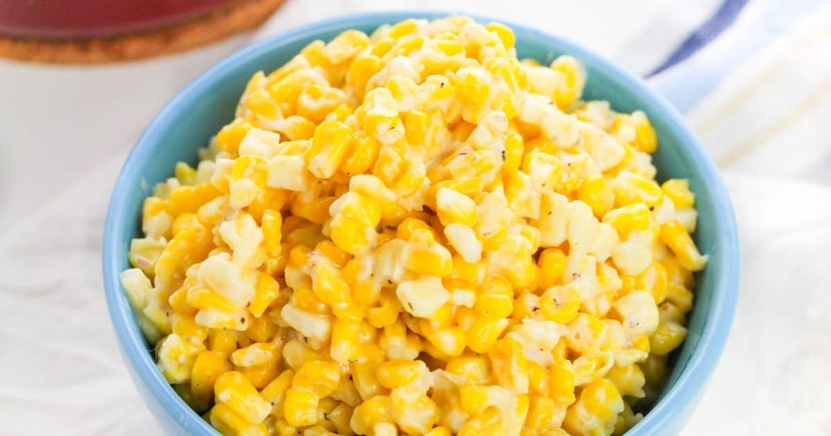 The Best Creamed Corn Recipe