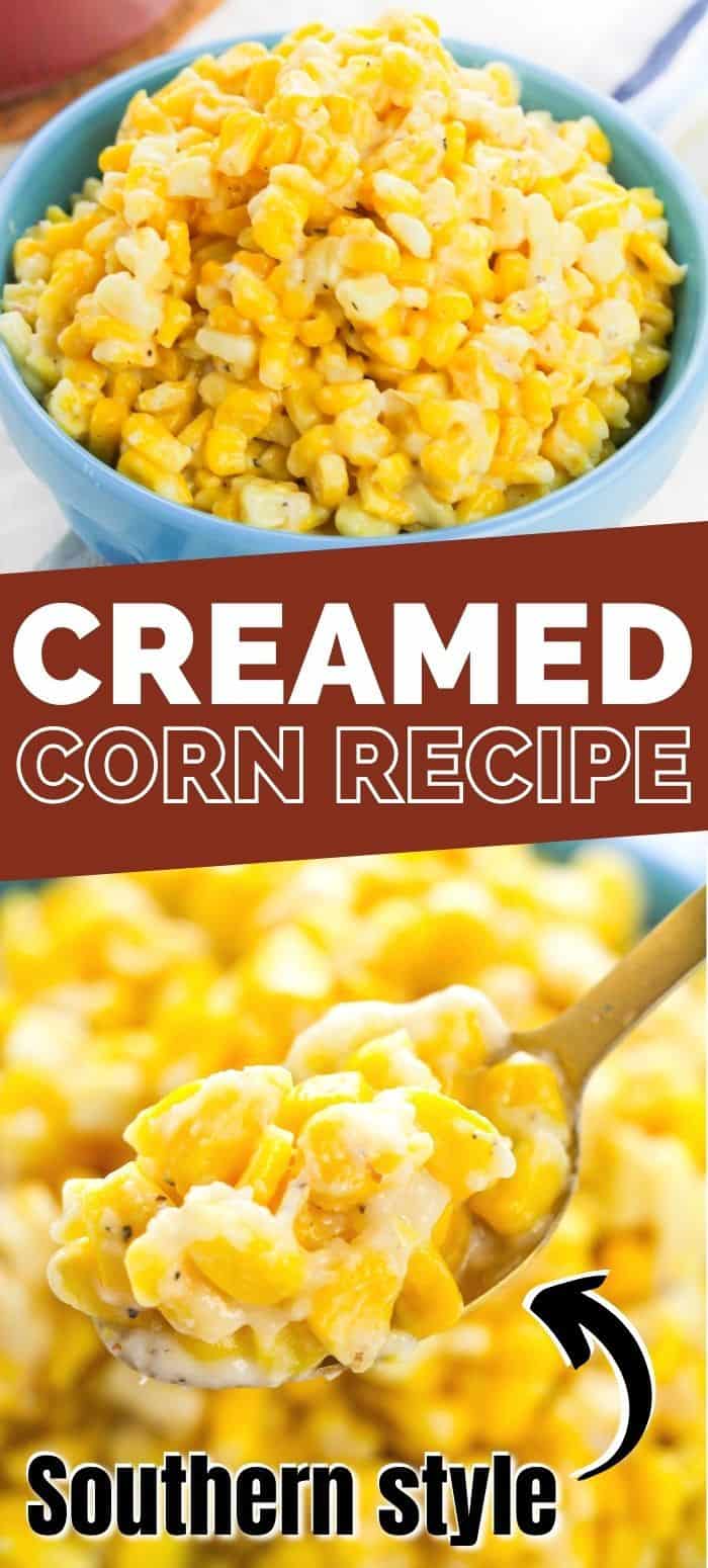 The Best Creamed Corn Recipe