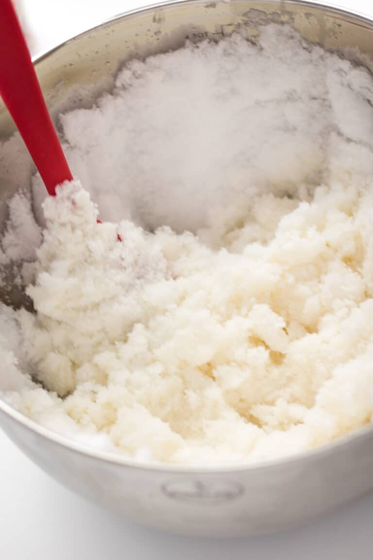 Easy Snow Ice Cream Recipe (without Sweetened Condensed Milk)