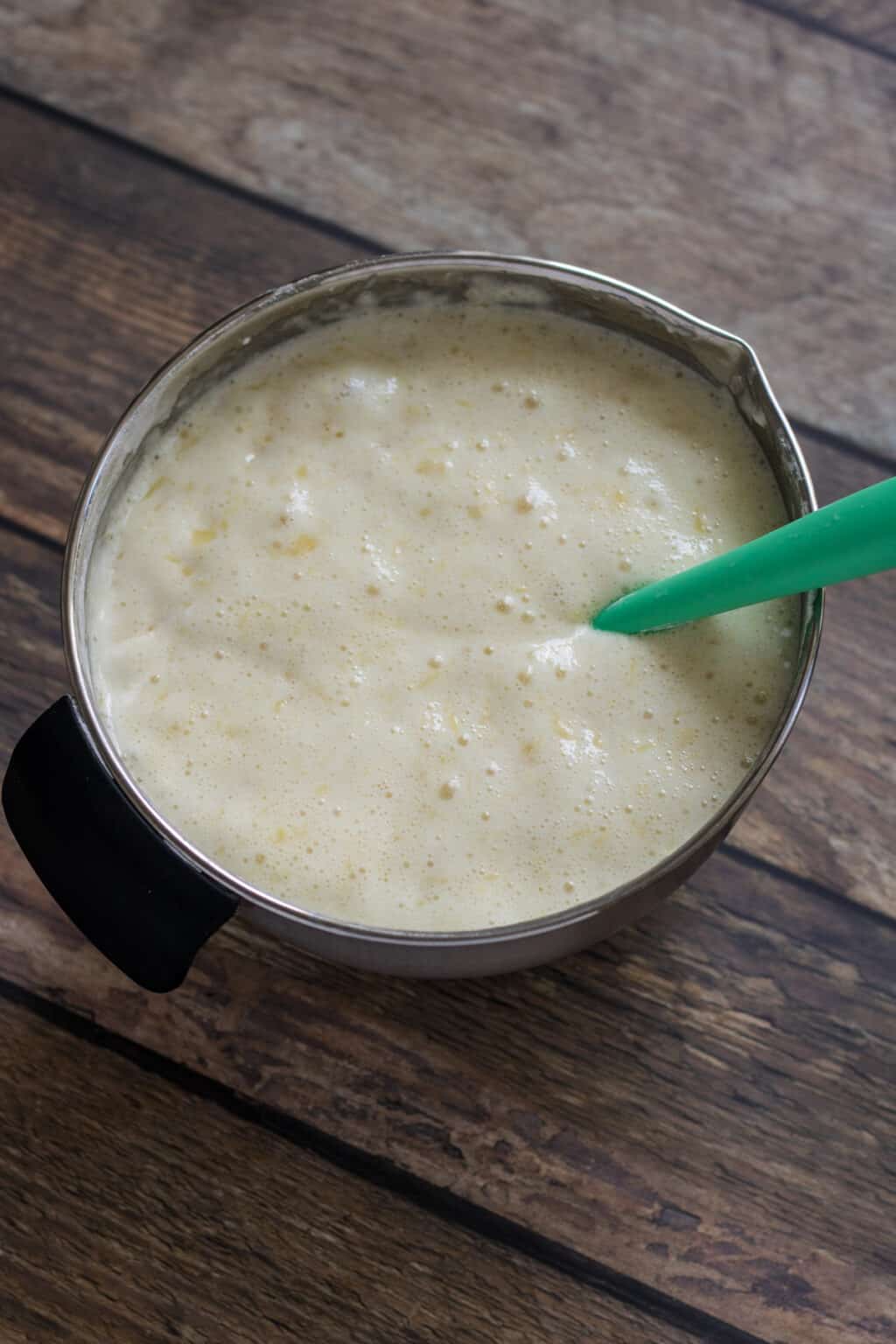 2-Ingredient Pineapple Angel Food Cake (Easy Recipe!)