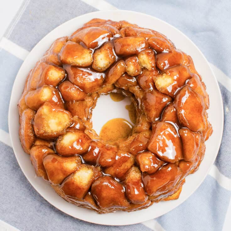 Easy Monkey Bread Recipe