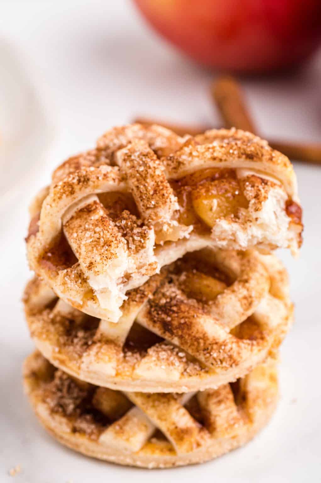 Apple Pie Cookies Recipe