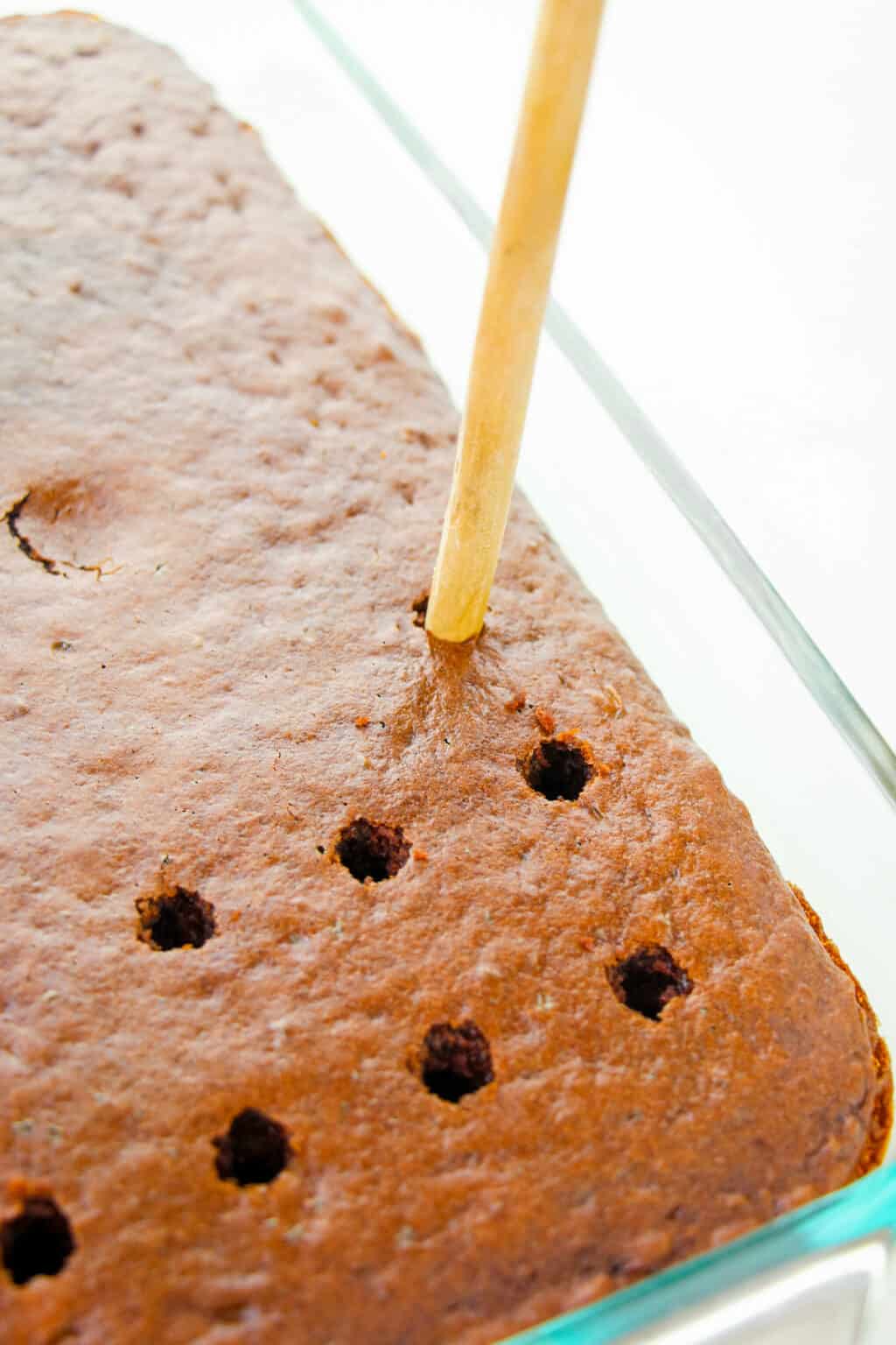 OREO Poke Cake Recipe