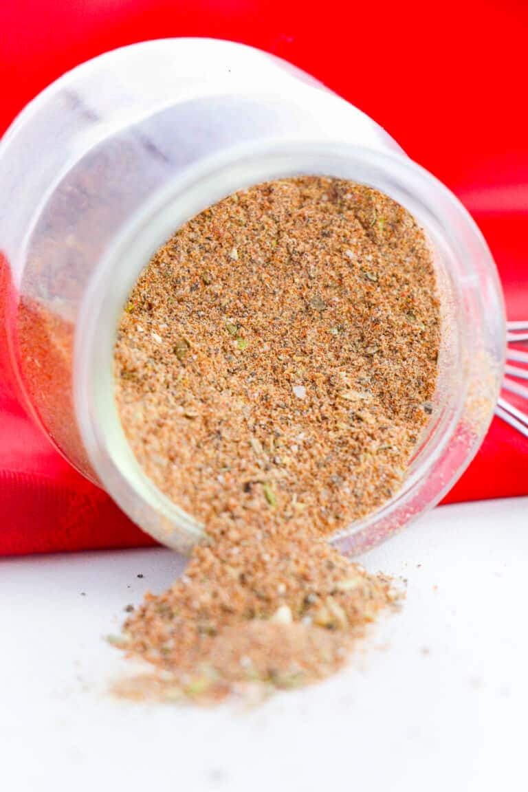 Homemade Chili Seasoning Recipe