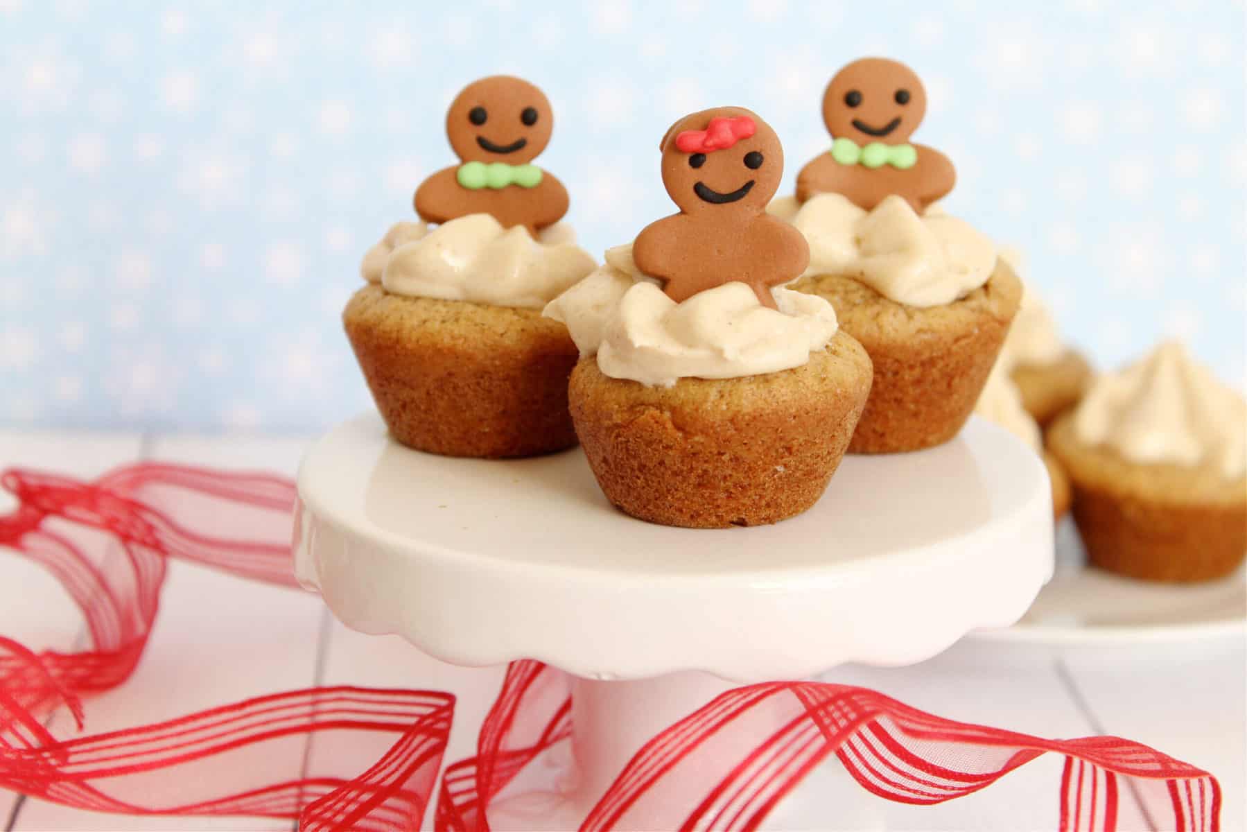 20 Festive Gingerbread Desserts To Make This Christmas