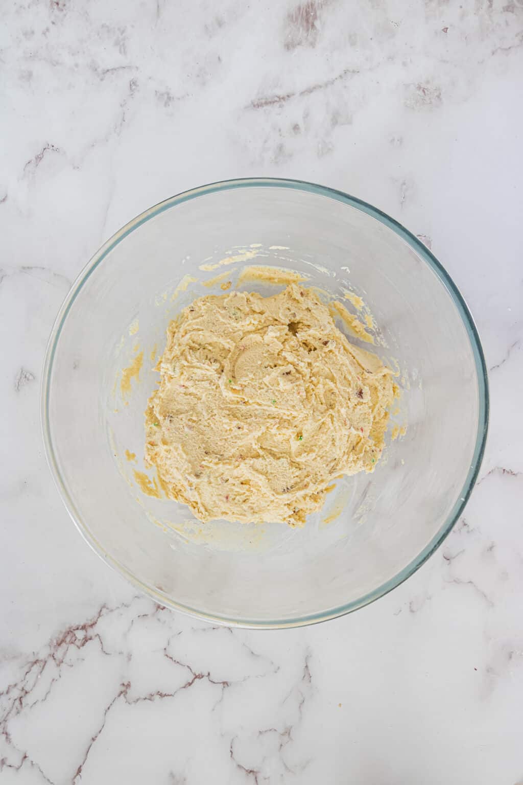 Peppermint Candy Cane Snowball Cookies