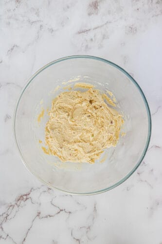 Peppermint Candy Cane Snowball Cookies