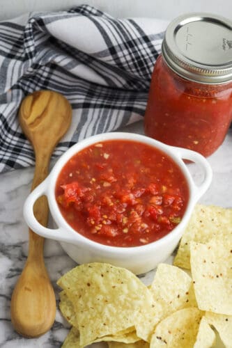 Rotel Salsa Recipe