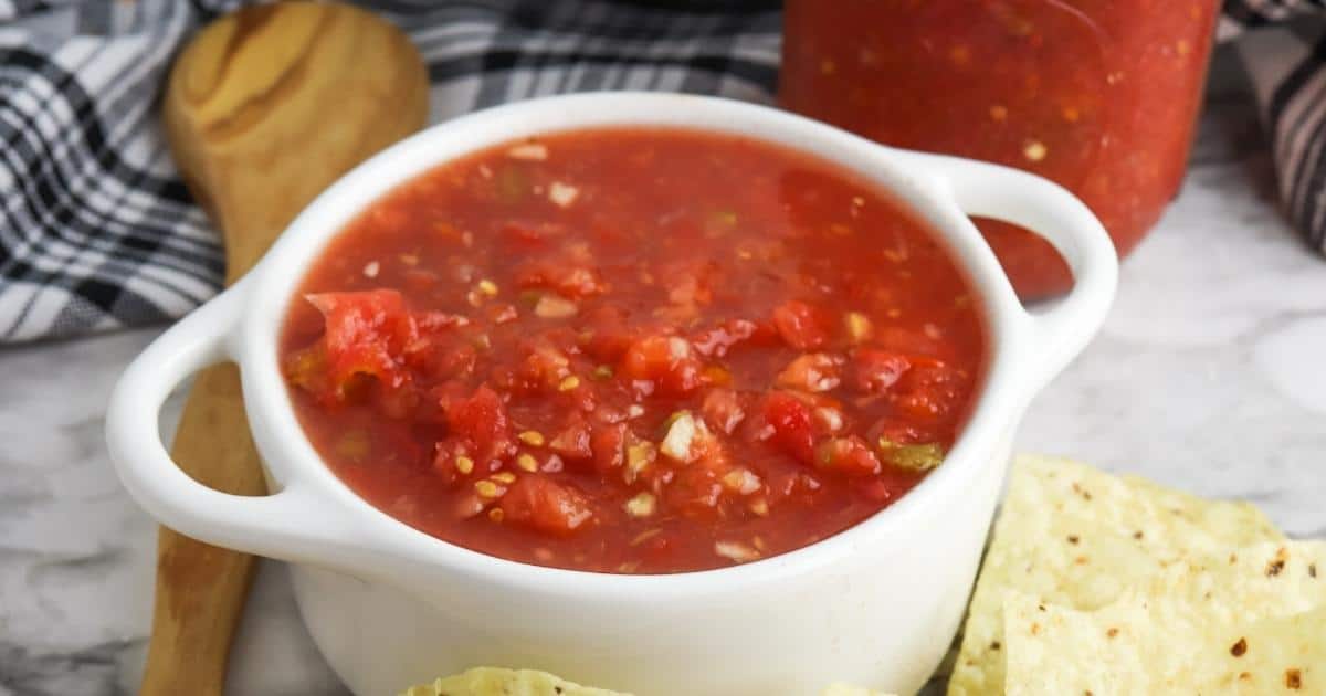 Rotel Salsa Recipe