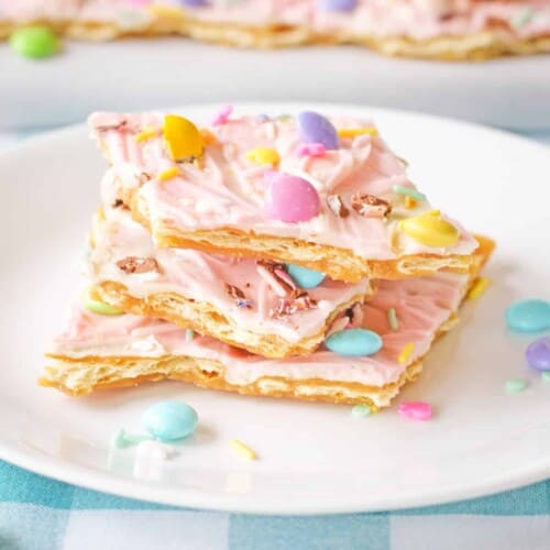 Easter Bark Recipe