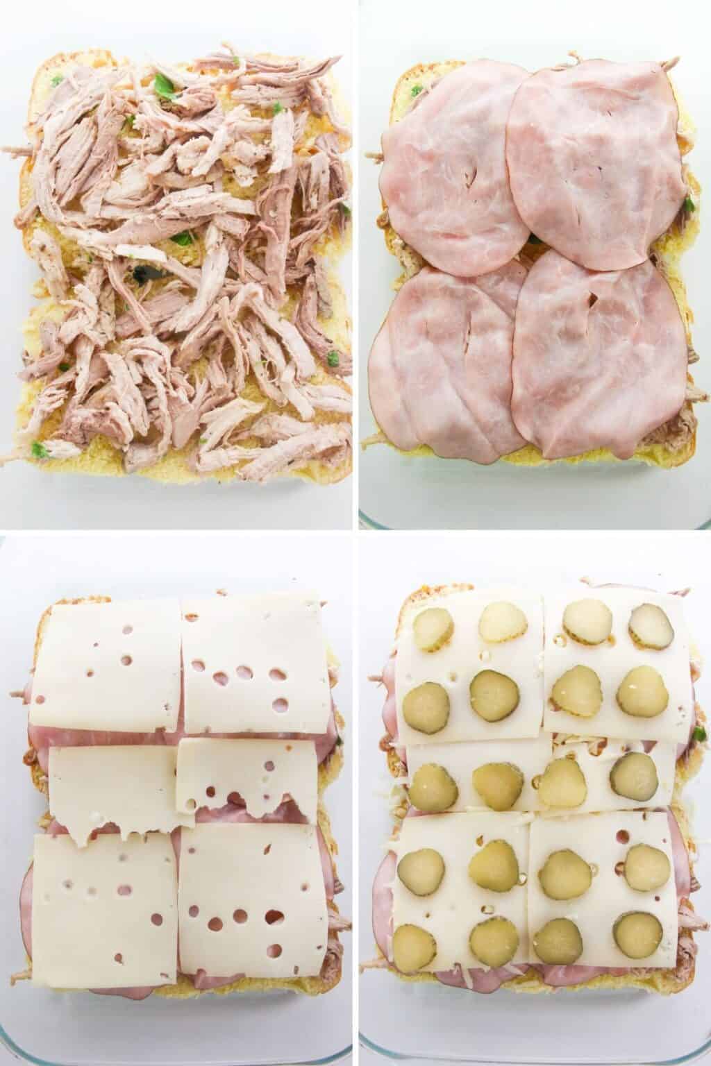 Cuban Sliders Recipe