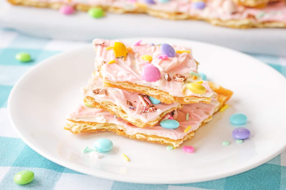 Easter Bark Recipe
